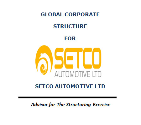 Aarayaa Advisory Services Pvt. Ltd.